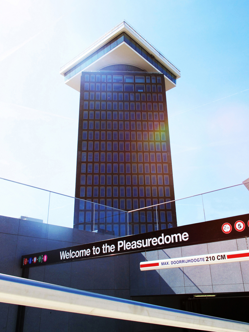 Project | A’DAM Toren