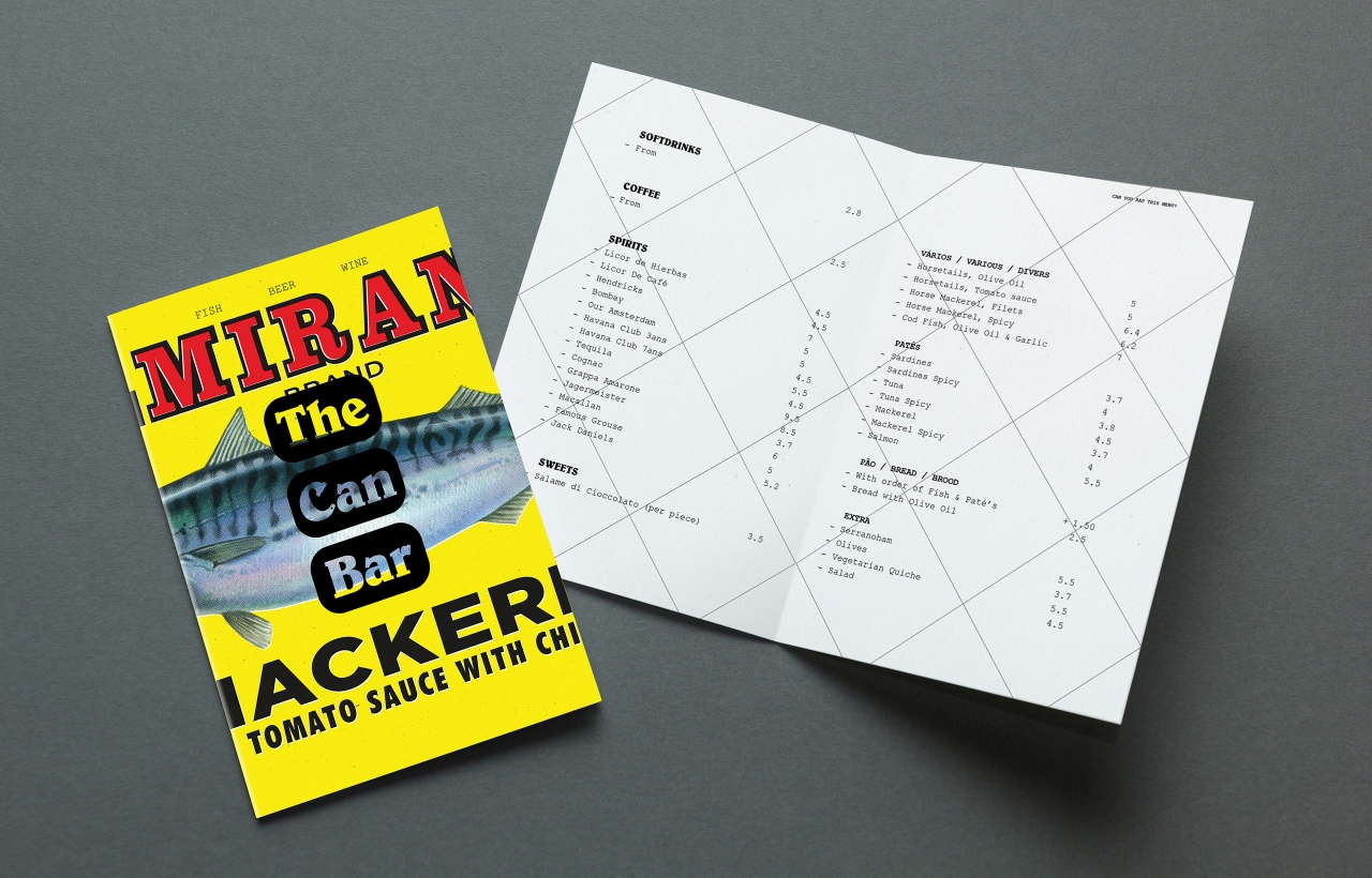 Project | The Can Bar