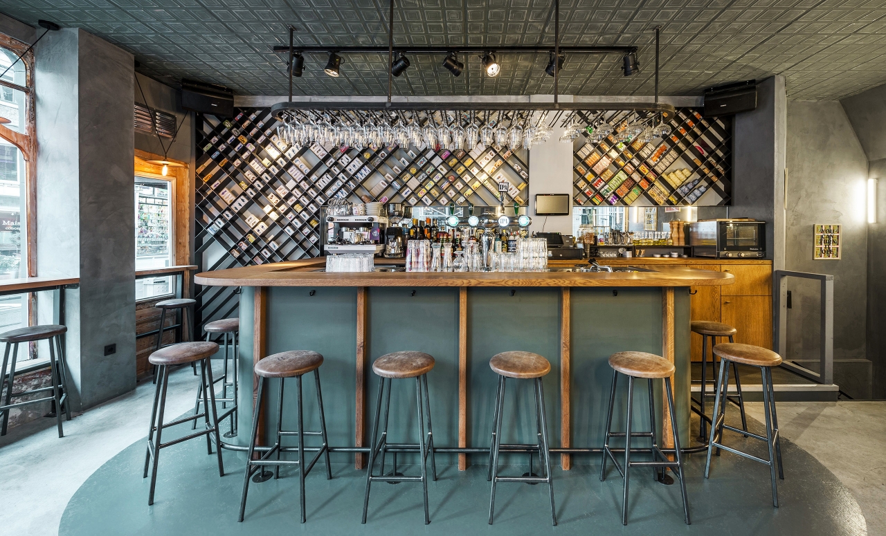 Project | The Can Bar