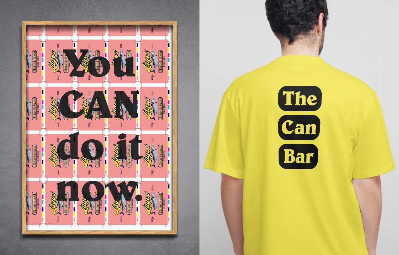 Project | The Can Bar